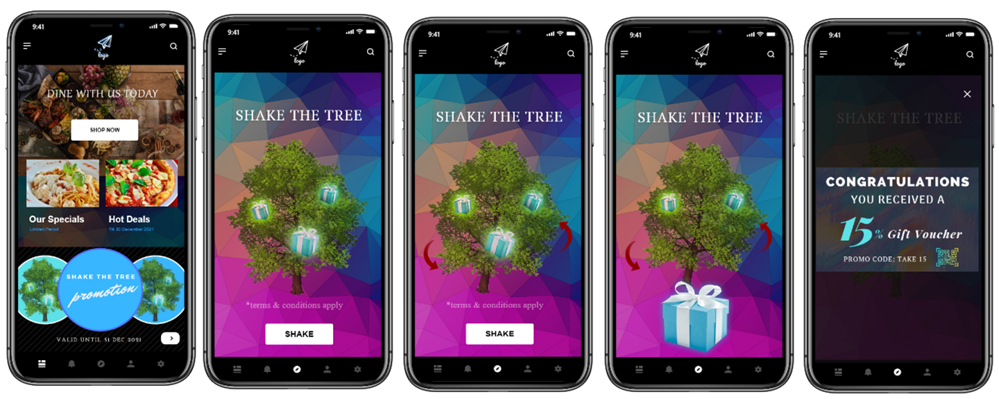 5 Gamification features to Boost App Engagement - Vouchermatic