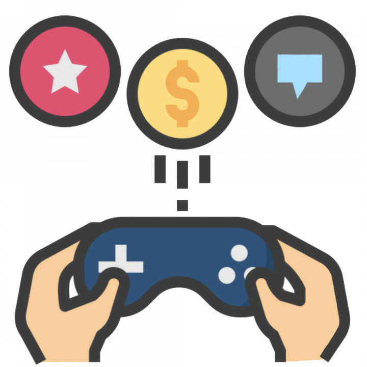 Gamification - Vouchermatic