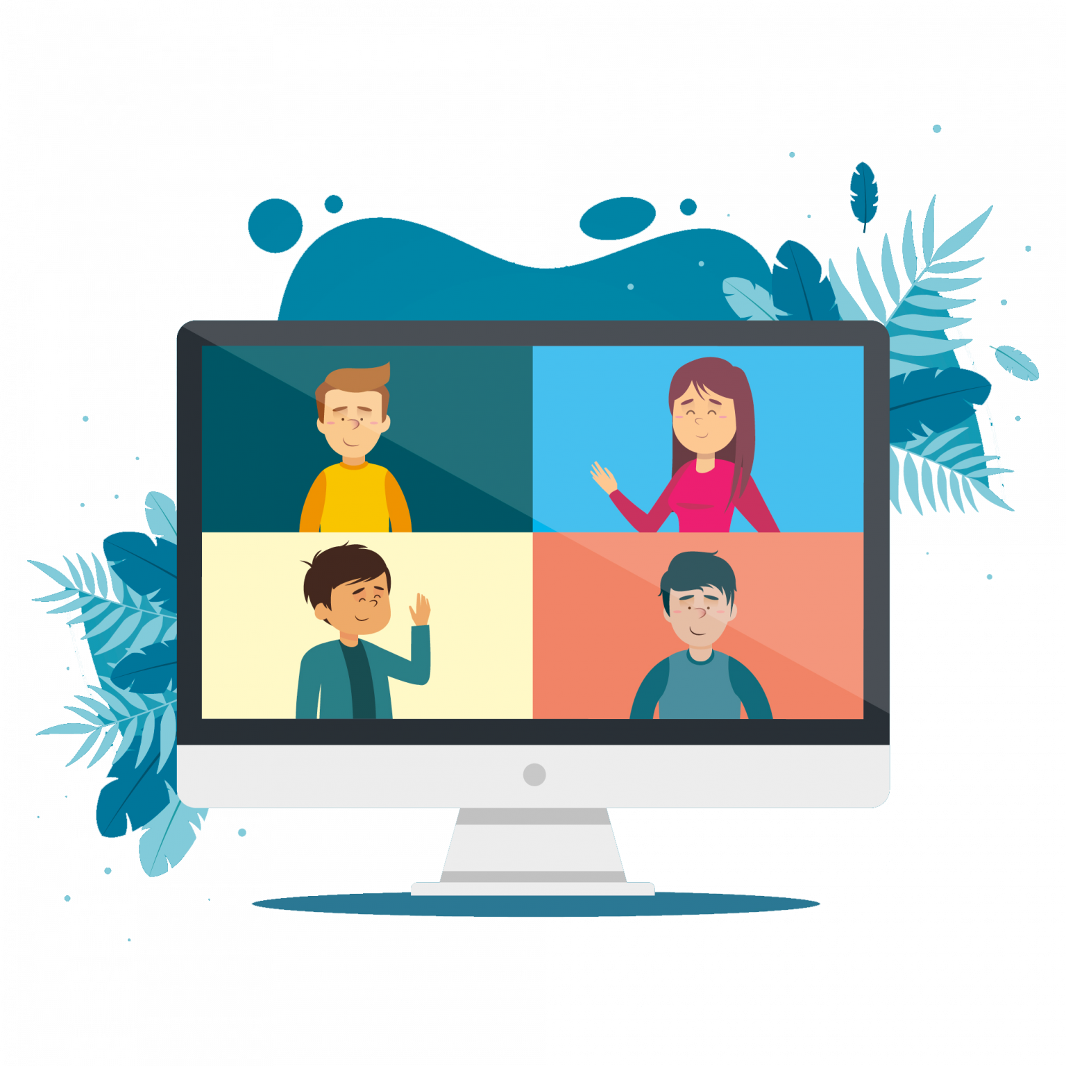 Digital Lucky Draw System for Virtual & Physical Event, Retail | Inventrik