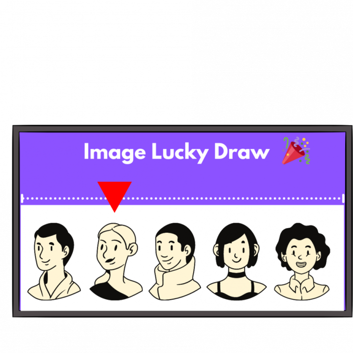 Image Lucky Draw - Vouchermatic