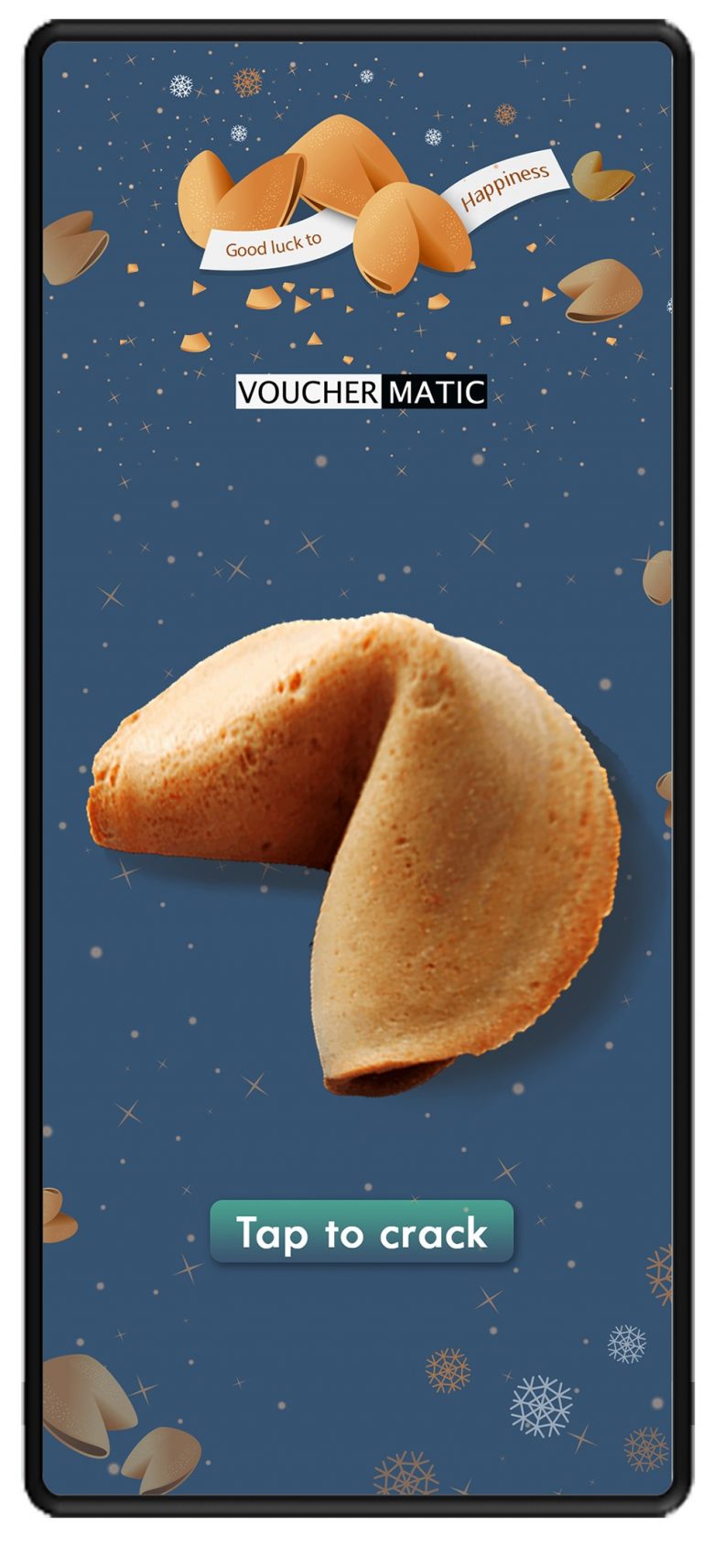 Fortune Cookie : Engage your customers with mini-games | Gamification