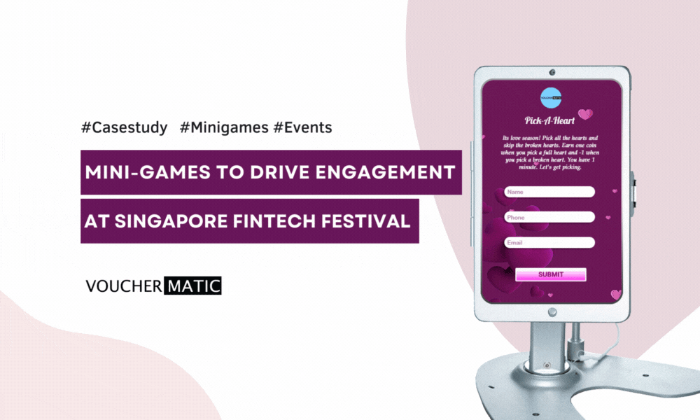 Gamification System For Fintech | Vouchermatic